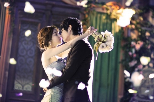 用照片說故事 Eun-Gi Wedding韓式婚照 - | 新婚生活易