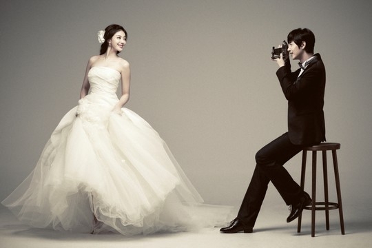 用照片說故事 Eun-Gi Wedding韓式婚照 - | 新婚生活易