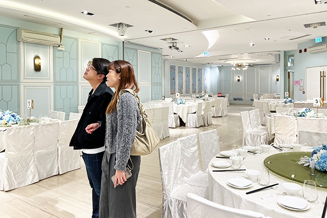 ClubONE德藝會｜準新人評價九龍灣歐式婚宴場地！兩大夢幻主題宴會廳+一站式婚禮服務 度身訂造專屬浪漫婚禮 - 會所 | 新婚生活易