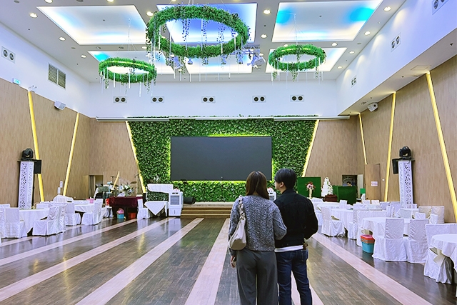 ClubONE德藝會｜準新人評價九龍灣歐式婚宴場地！兩大夢幻主題宴會廳+一站式婚禮服務 度身訂造專屬浪漫婚禮 - 會所 | 新婚生活易