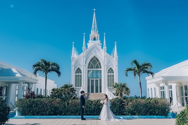 【沖繩教堂婚禮結婚攻略】嚴選海外婚禮Vendor懶人包！編輯私心推薦熱門沖繩婚禮場地 - 海外婚禮 | 新婚生活易