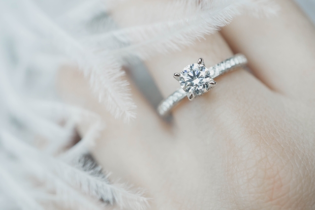 GIA 4C品質標準必知分級! GIA等級指南如何助你在婚前成為鑽石達人 - 珠寶配飾 | 新婚生活易