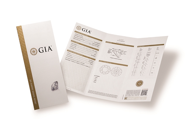 GIA 4C品質標準必知分級! GIA等級指南如何助你在婚前成為鑽石達人 - 珠寶配飾 | 新婚生活易