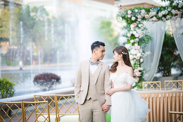 2024森林系婚禮新寵！全新香港戶外輕婚禮場地—ClubONE PARC88 6大特色亮點 來一場最夢幻婚禮慶典！ - | 新婚生活易