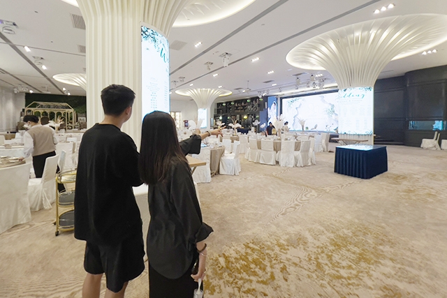 ClubONE The Grand 盛宴婚場地新寵2025-2026｜附準新人真實經驗分享 推薦心中100分的絕佳婚禮 - 證婚場地 | 新婚生活易