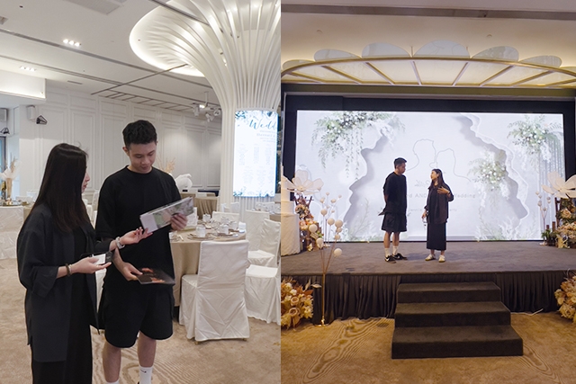 ClubONE The Grand 盛宴婚場地新寵2025-2026｜附準新人真實經驗分享 推薦心中100分的絕佳婚禮 - 證婚場地 | 新婚生活易