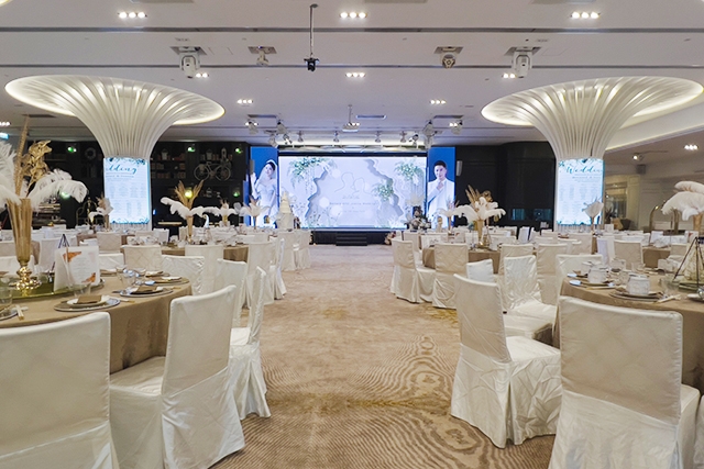 ClubONE The Grand 盛宴婚場地新寵2025-2026｜附準新人真實經驗分享 推薦心中100分的絕佳婚禮 - 證婚場地 | 新婚生活易