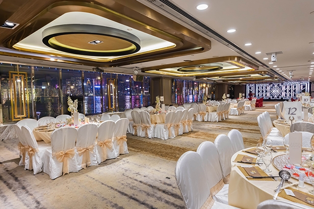 2024尖沙咀婚宴場地推薦｜ClubONE維港皇宴「世一」維港景 性價比超高！準新人分享5大必選理由 - 證婚場地 | 新婚生活易